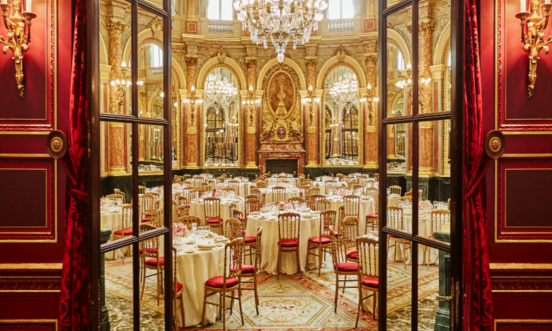 INTERCONTINENTAL PARIS LE GRAND